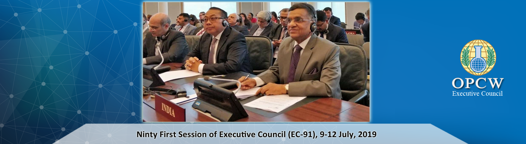 National Authority Chemical Weapons Convention